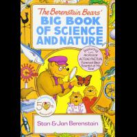 Berenstain Bears' Big Book of Science and Nature - Book Scrounger