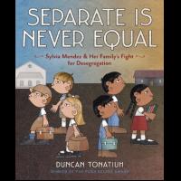 Separate Is Never Equal - Book Scrounger