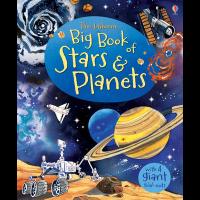 The Usborne Big Book of Stars and Planets - Book Scrounger