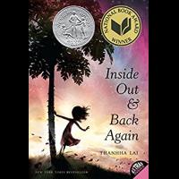 Inside Out and Back Again - Book Scrounger