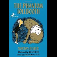 The Phantom Tollbooth - Book Scrounger