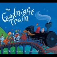 The Goodnight Train - Book Scrounger