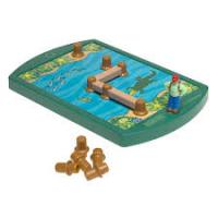 River Crossing Game - Reviews of Books, Games, and Educational Resources