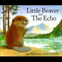 Little Beaver and the Echo - Book Scrounger