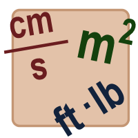 Converting Units with Exponents: Unit Conversions