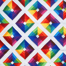 The 'Quilting' Lesson - Arithmetic Vs. Geometric Series: Lesson Plans