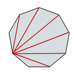 Polygon Diagonals: Polygons