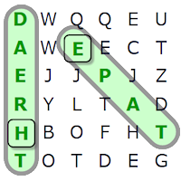Cross Search: Word Search with Synonyms