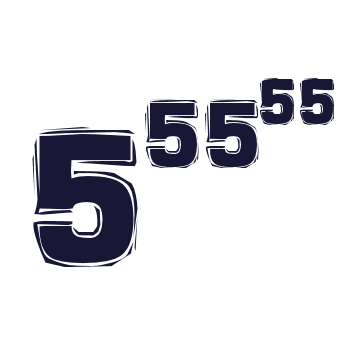 Five Fives Puzzle - Ask Professor Puzzler