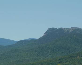 Why Are Mountains Triangles? - Ask Professor Puzzler