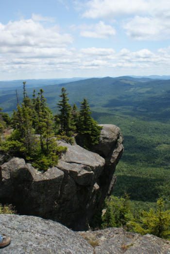 Why Are Mountains Triangles? - Ask Professor Puzzler