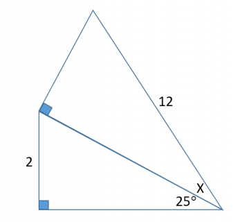 Two Triangle Trig: Pro Problems