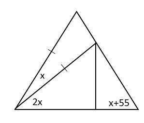Triangles within a Triangle: Pro Problems