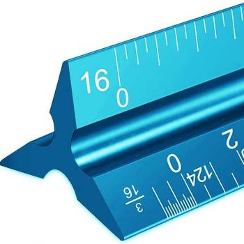 Architect Triangular Scale
