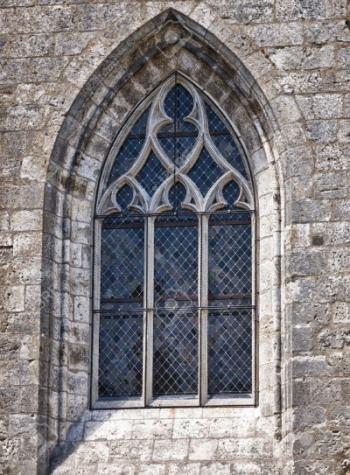 Beveled Wall Openings - Paper Crafts