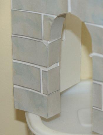 Creating Brick and Stone Texture