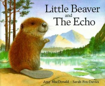 Little Beaver and the Echo - Book Scrounger
