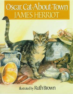 5 Picture Books Featuring Cats - Book Scrounger