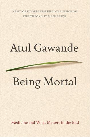 Being Mortal - Book Scrounger